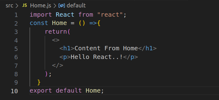 Importing And Exporting Components Default Vs Named In React By Satej Balaso Patil Medium