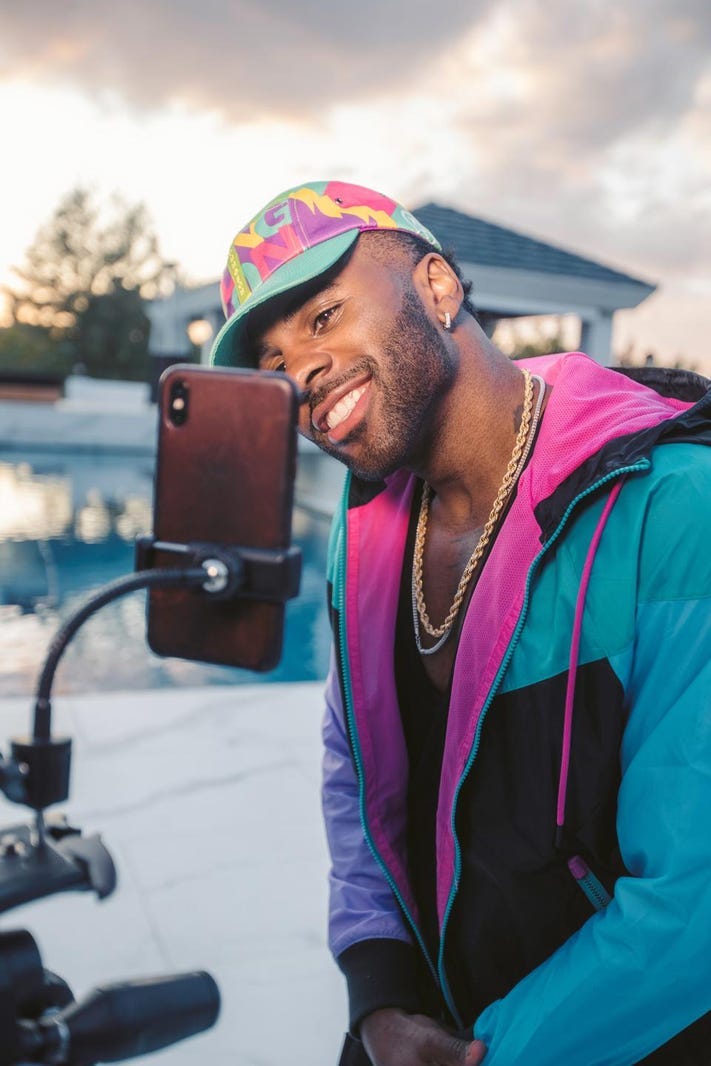 12 steps to go VIRAL like Jason Derulo on Tik Tok | by You Already Know ...