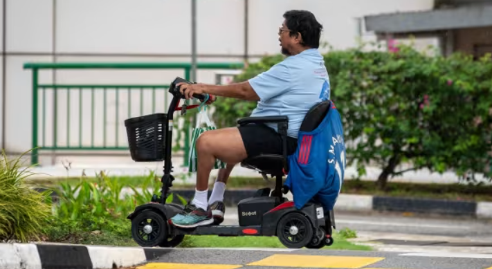 Empowering Independence with Personal Mobility Equipment | by Ian ...