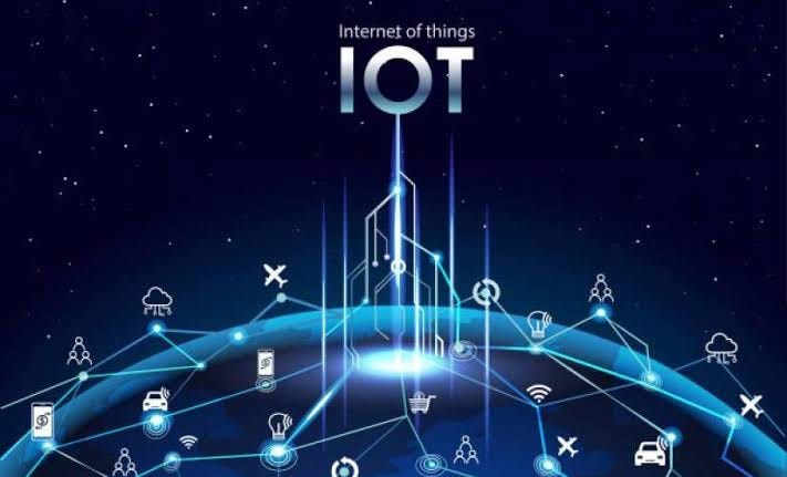 IoT: Future of World @ 2030. The Internet of Things — IoT, is made ...