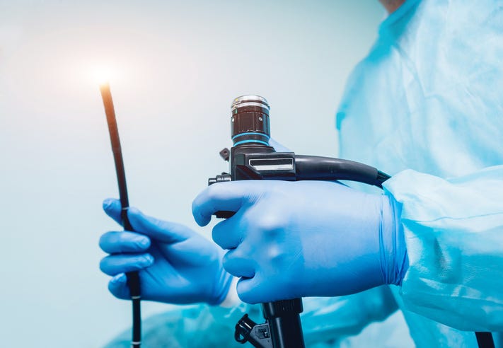 My “Bravest” Medical Procedure. What was Christian Curet’s most… | by ...