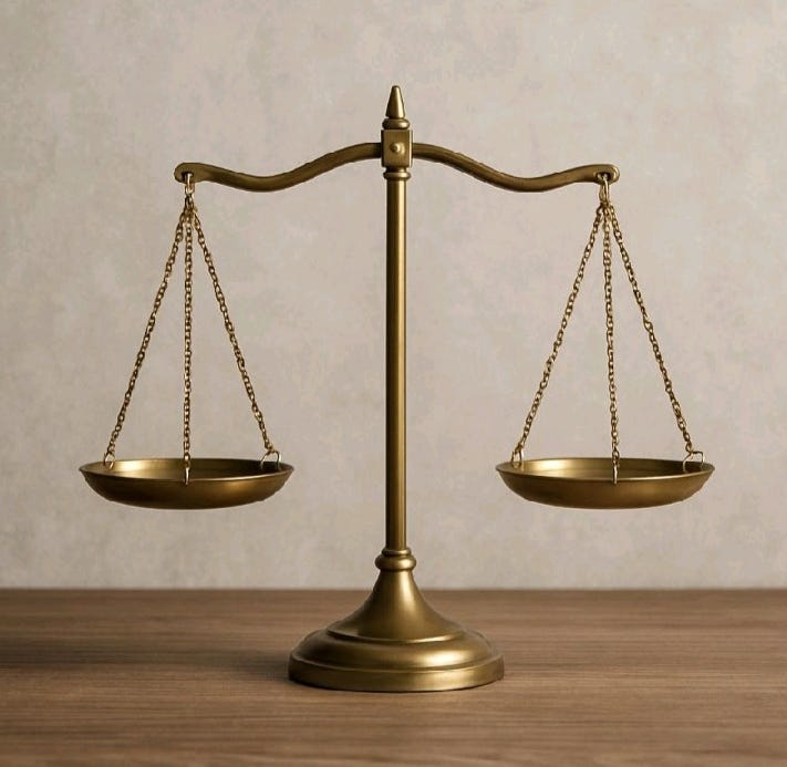 Legal Ethics and Practices: The Soul of Justice | by Asadullah Gambhir ...