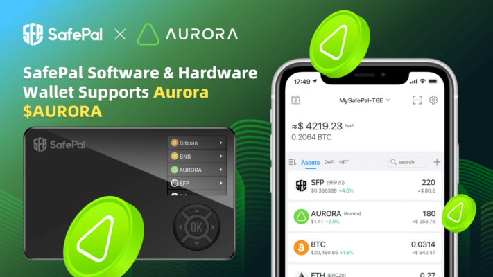 Aurora ile SafePal Cüzdan Kullanım Kılavuzu | by auroraisneartr | Medium