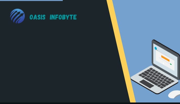 Oasis Infobyte Internship Experience - Kajalparkhey - Medium