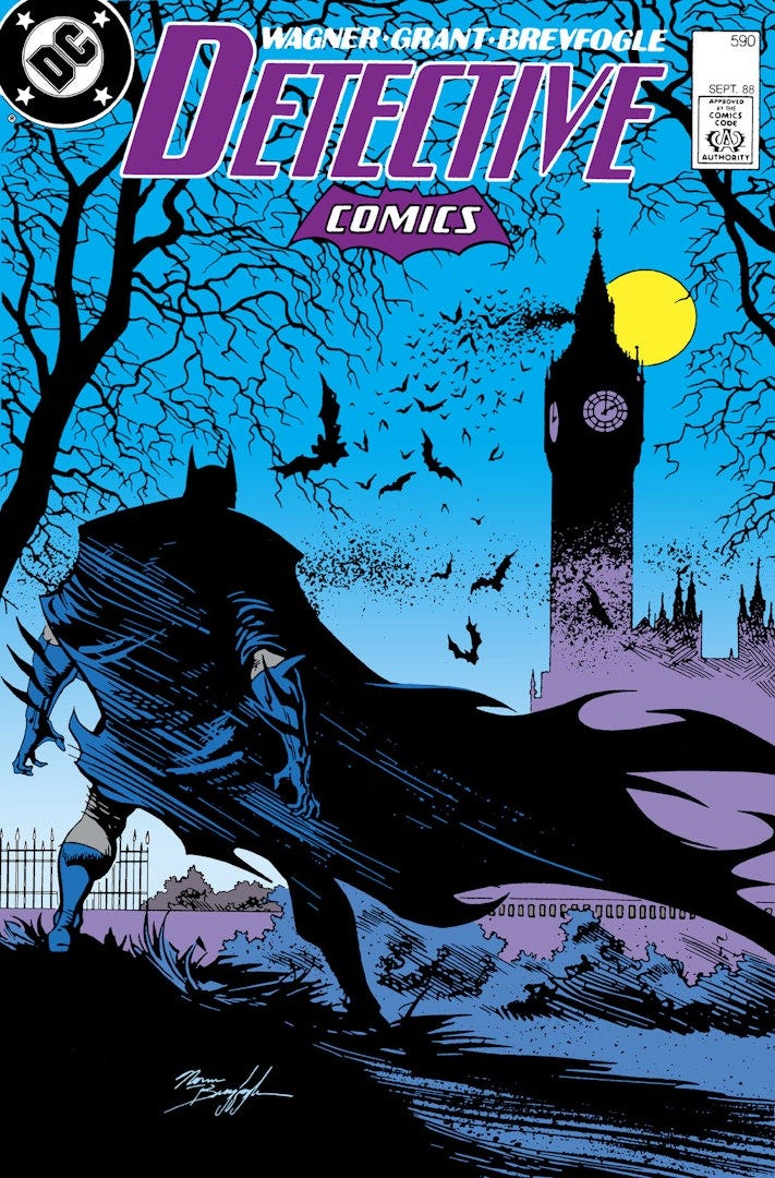 A future Image Comics superstar debuts his first series and Flash ...