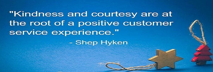 “Courtesy and Act of Kindness”. Kindness Pass it on! | by Ali Hamza ...