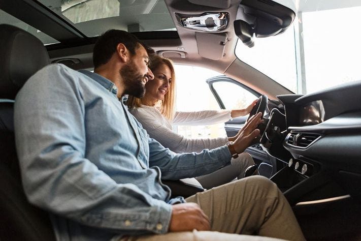 How to Get the Most Out of a Test Drive at the Car Dealership? | by ...