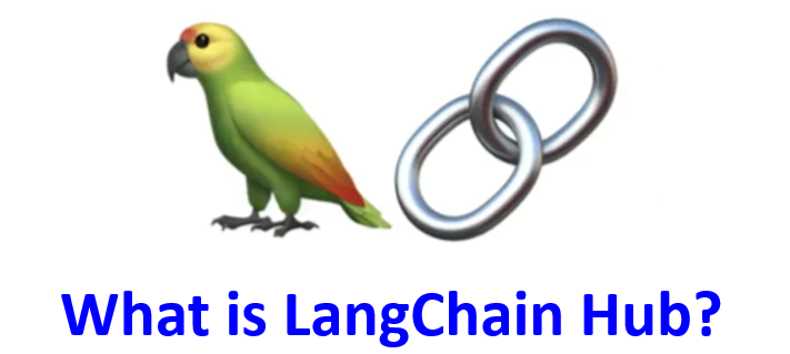 Exploring LangChain Hub. Users can guide the language model in… | by Kamal Dhungana | Medium