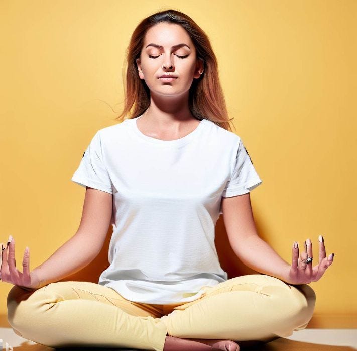 Meditation. A Simple and Effective Way to Reduce… | by Mabule Junior ...