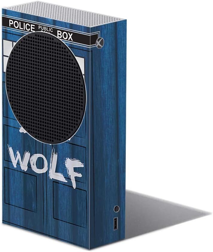 MIGHTY SKINS Time Lord Box Review: Stylish Protection | by ...