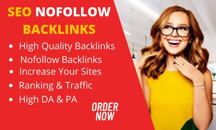 Get Nofollow Trusted Backlinks (2024) | Medium