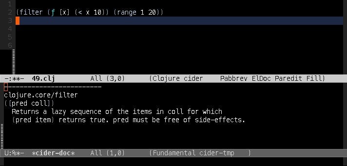 Fix focus behavior in CIDER mode for Emacs | by Adrien Mogenet | Medium