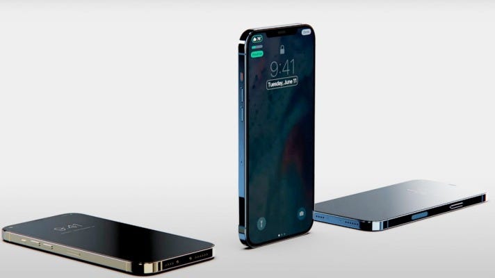 iPhone 13: Leaks, Rumors and Speculations | by Gadget Salvation | Mac O ...