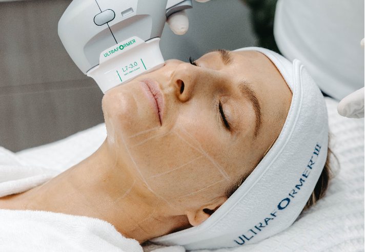 ULTRAFORMER III AS A LUNCH TIME FACE LIFT! - ALL ABOUT ULTRAFORMER - Medium