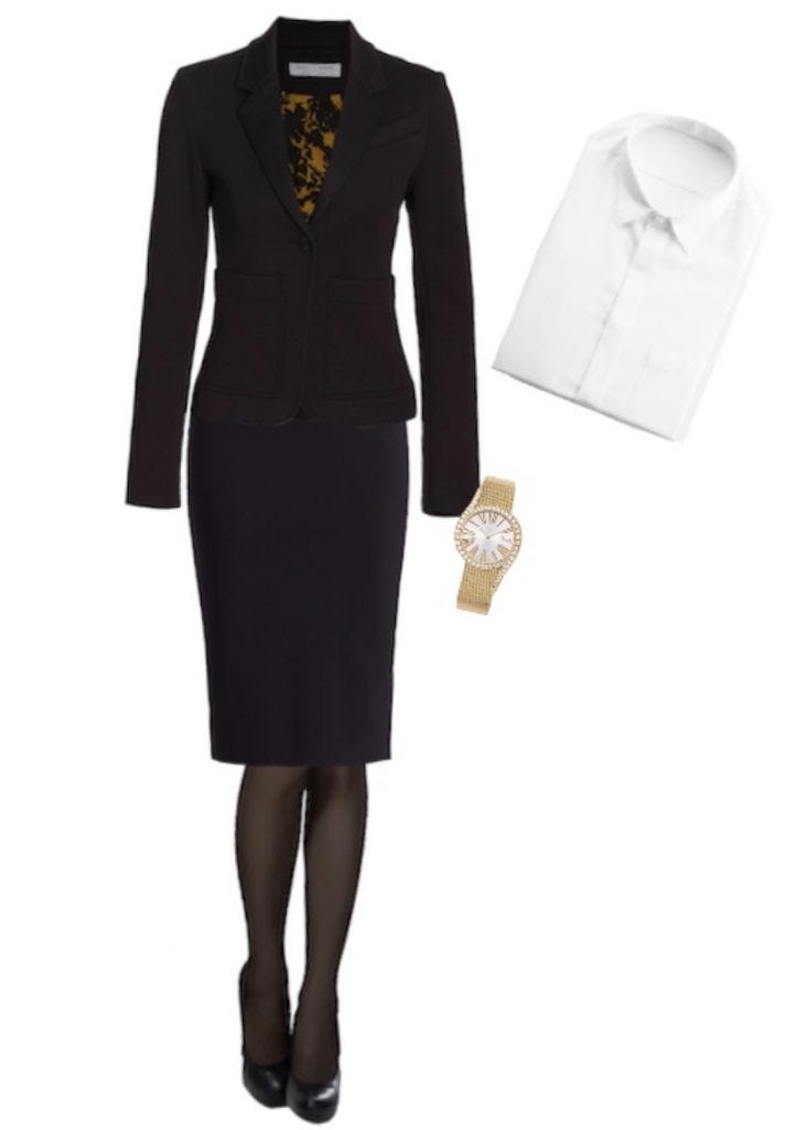 What Counts As Business Casual? Your Guide To Women’s Professional ...