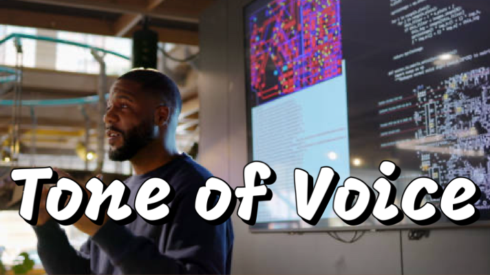 Tone of Voice. “Let your conversation be always full… | by LEADERSHIP ...