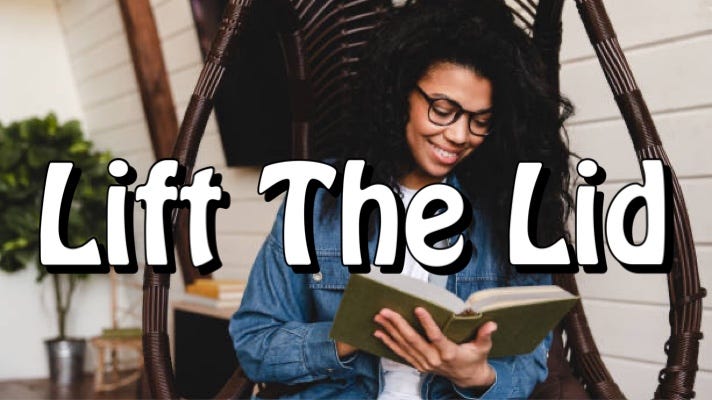 Lift The Lid. “People lose their way without wise… | by LEADERSHIP 101 ...