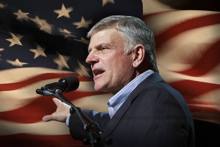 [🙏🏻] The 6 ‘Franklin Graham Rules’ | by Pete! | Medium