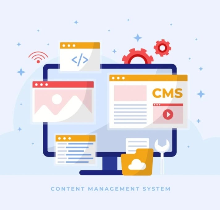 CMS in Big Data: Enhancing Data Management Efficiency In the era of big data, the efficient ...