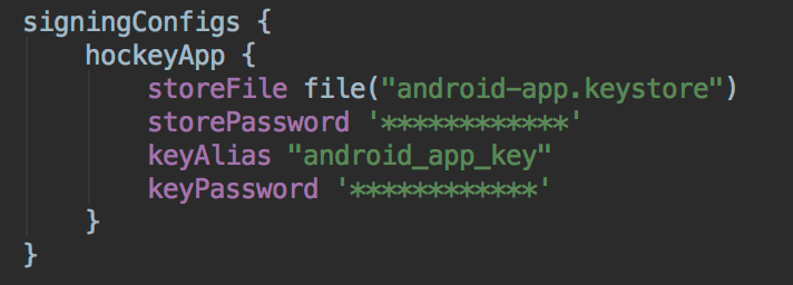 Using Fastlane Tools and Android. The Fastlane tools are great and have ...