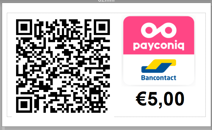 Hoe wij onze betaal QR codes maken | by Thibault Molleman | Medium