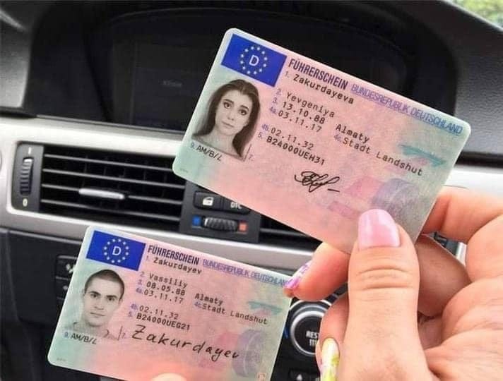 Authentic Driver’s License, How do I get a Genuine passport? | by ...