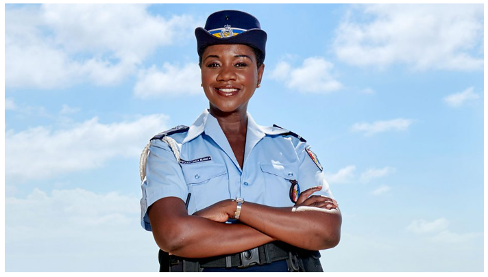 Ginny Holder, on the record, talks about her “Death in Paradise ...