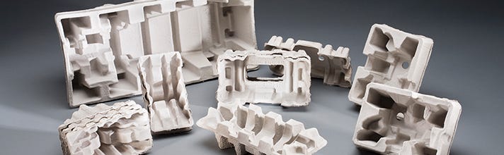 Sustainable Packaging Solutions: The Rising Trend of Molded Pulp ...