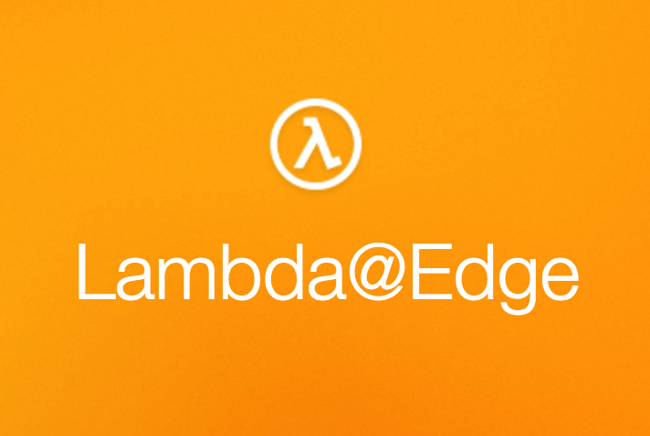 AWS Lambda@Edge를 이용한 이미지 리사이징. AWS Lambda@Edge은 무엇인가요? | by jeong ro lee | Medium