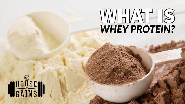 Unveiling the Power of Whey Protein: Your Comprehensive Guide - House ...