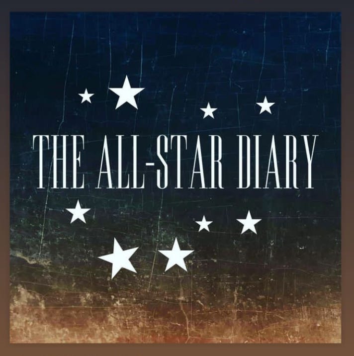 Defining the Great Divine || The All Star Diary .1.3 | by James ...
