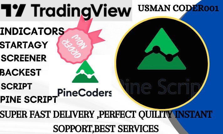 HELLO AWESOME TRADER Using Pinescript for Tradingview, I will work on ... HELLO AWESOME TRADER Using Pinescript for Tradingview, I will work on ...