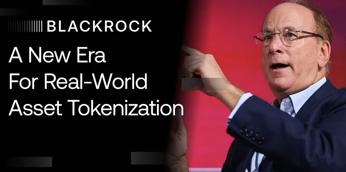 Larry Fink Says RWA Tokens Are “The Next Generation For Markets ...