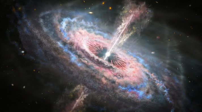 NASA will reveal the ‘deepest image of the universe ever taken’ using ...