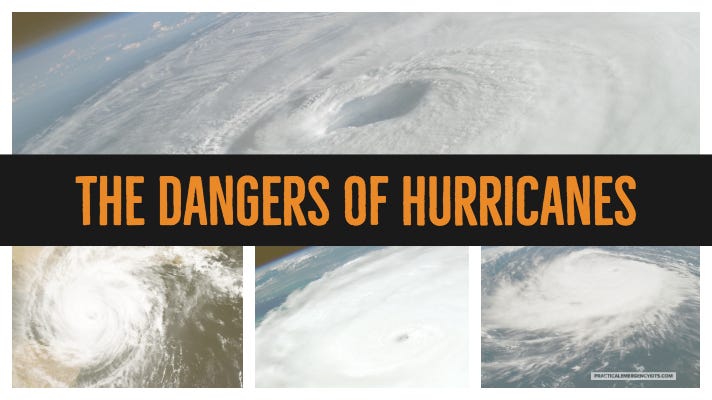 The Dangers Of Hurricanes. The 2018 hurricane season is in full… | by ...