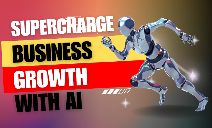 How to Supercharge Business Growth with AI: The Ultimate Guide | by ...