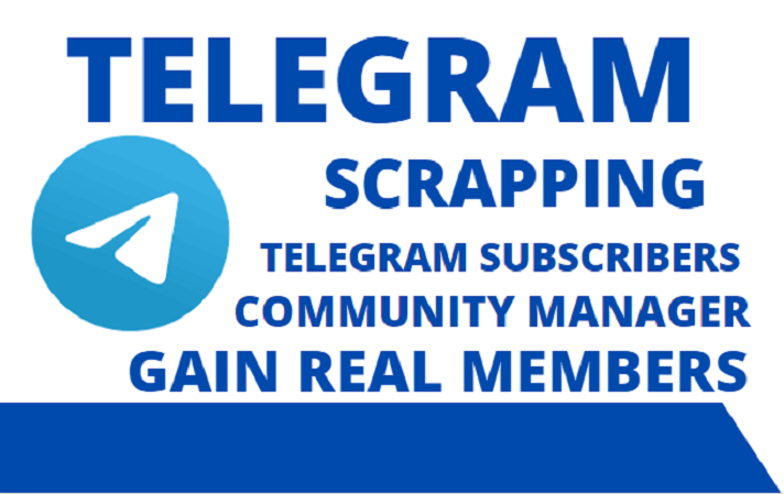 HOW TO GROW YOUR TELEGRAM GROUP MEMBERS | by Thomas charls | Medium