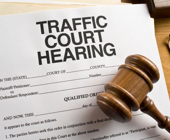 How Do Traffic Ticket Lawyers Help With Licensing Issues Beyond Traffic ...