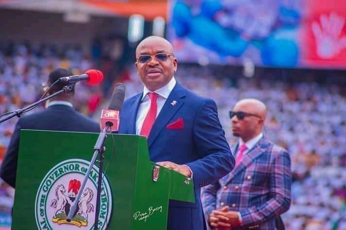 MR. UDOM EMMANUEL AND THE GENI WHO ‘STOLE’ THE ELECTION | by Saviour ...