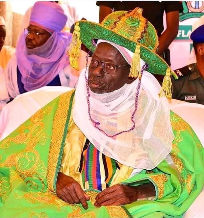 Emir of Gaya, Alhaji Ibrahim Abdulkadir is a great loss to the people ...
