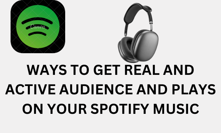 Ways to get real audience on your Spotify music | by Olaoye Favour ...
