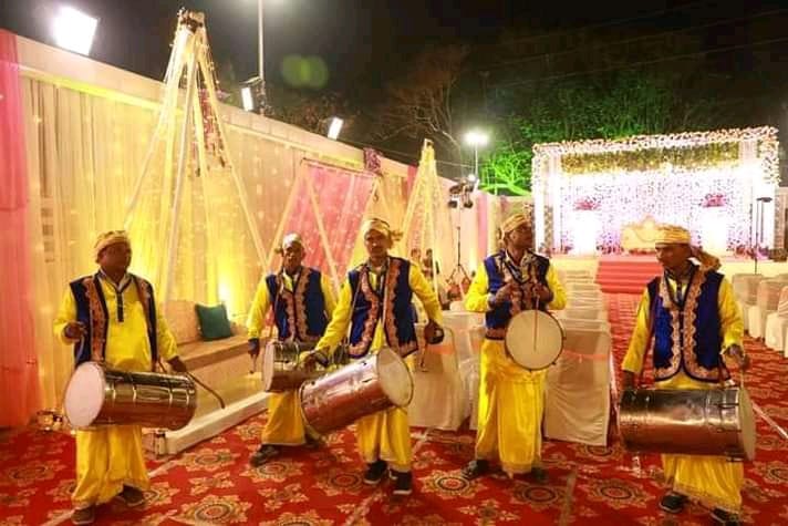 Best Marriage Hall in Patna | 53 open court - satyam kumar - Medium