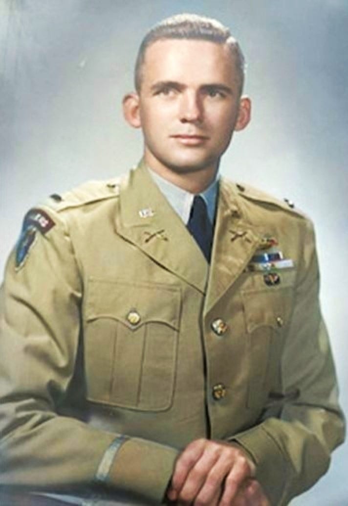 The “Extraordinary Heroism” of Colonel Ralph Puckett Jr. | by William ...