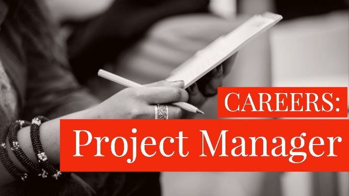 WANTED: Project Manager — Nairobi, Kenya | by Code for Africa | Medium