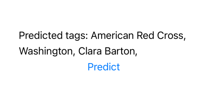 Analyze natural language text in iOS — SwiftUI | by Jakir Hossain | Towards Dev