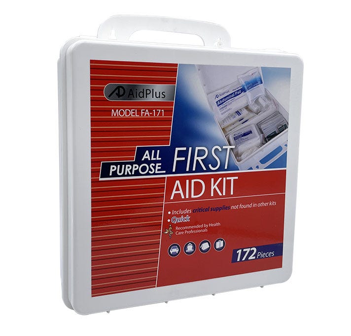 100 Person First Aid Kit. 100 Person First Aid Kit | by Planetmedi ...