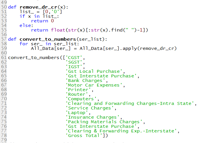 Automating transaction reporting using Microsoft Excel and Python | by ...