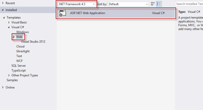 ASP.NET MVC 5: New Features. Introduction | by sonia jessica | .Net ...