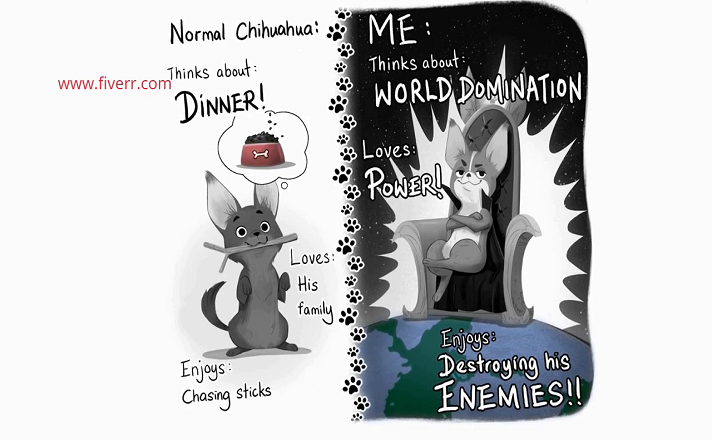 make animated book trailer, children book, stunning book, comic video ...