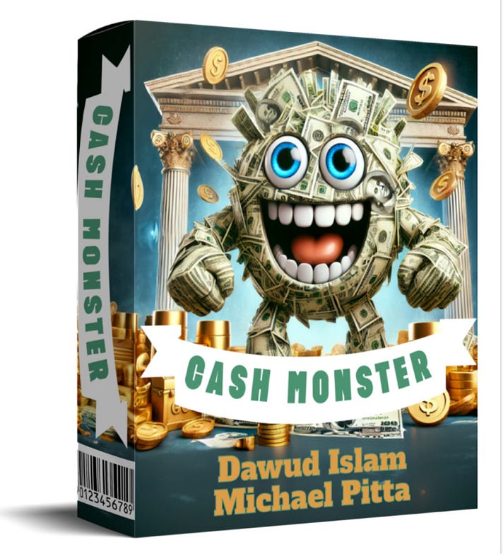 Cash Monster Review. Unlock Passive Income with The Cash… | by Peter O ...